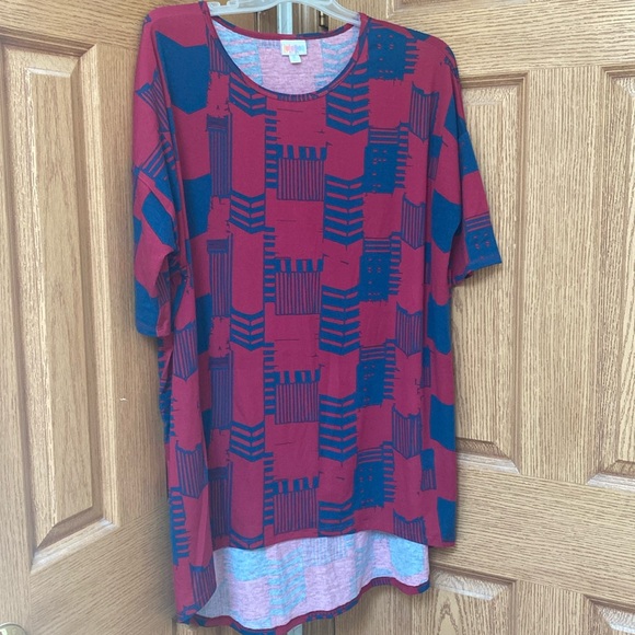 LuLaRoe | Tops | Lula Row Shirt | Poshmark
